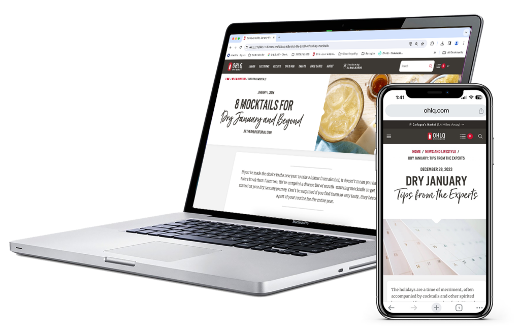 Ohio Liquor (OHLQ) Embraces Dry January: A Commitment to Responsible ...