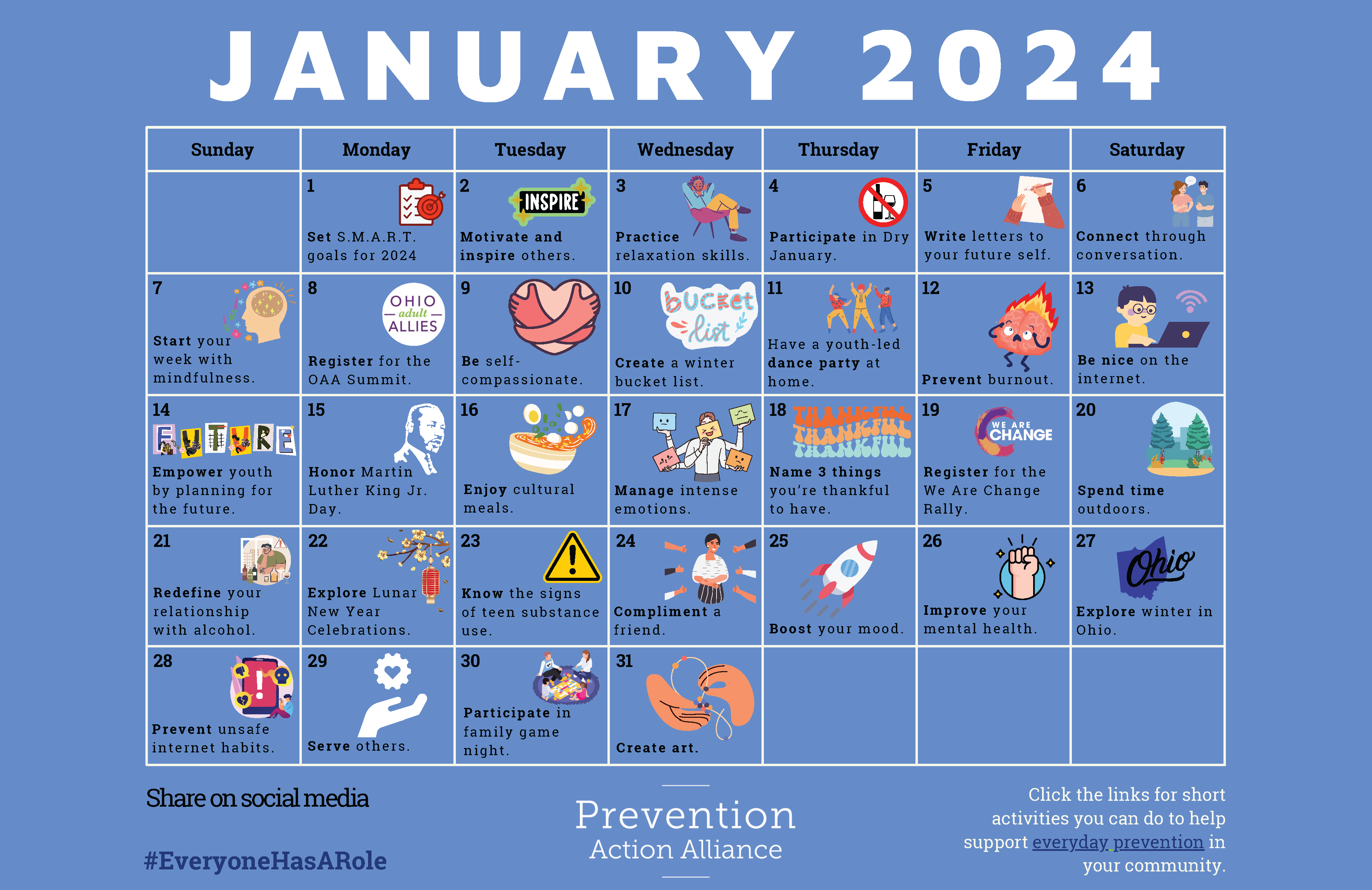 Home - Prevention Action Alliance