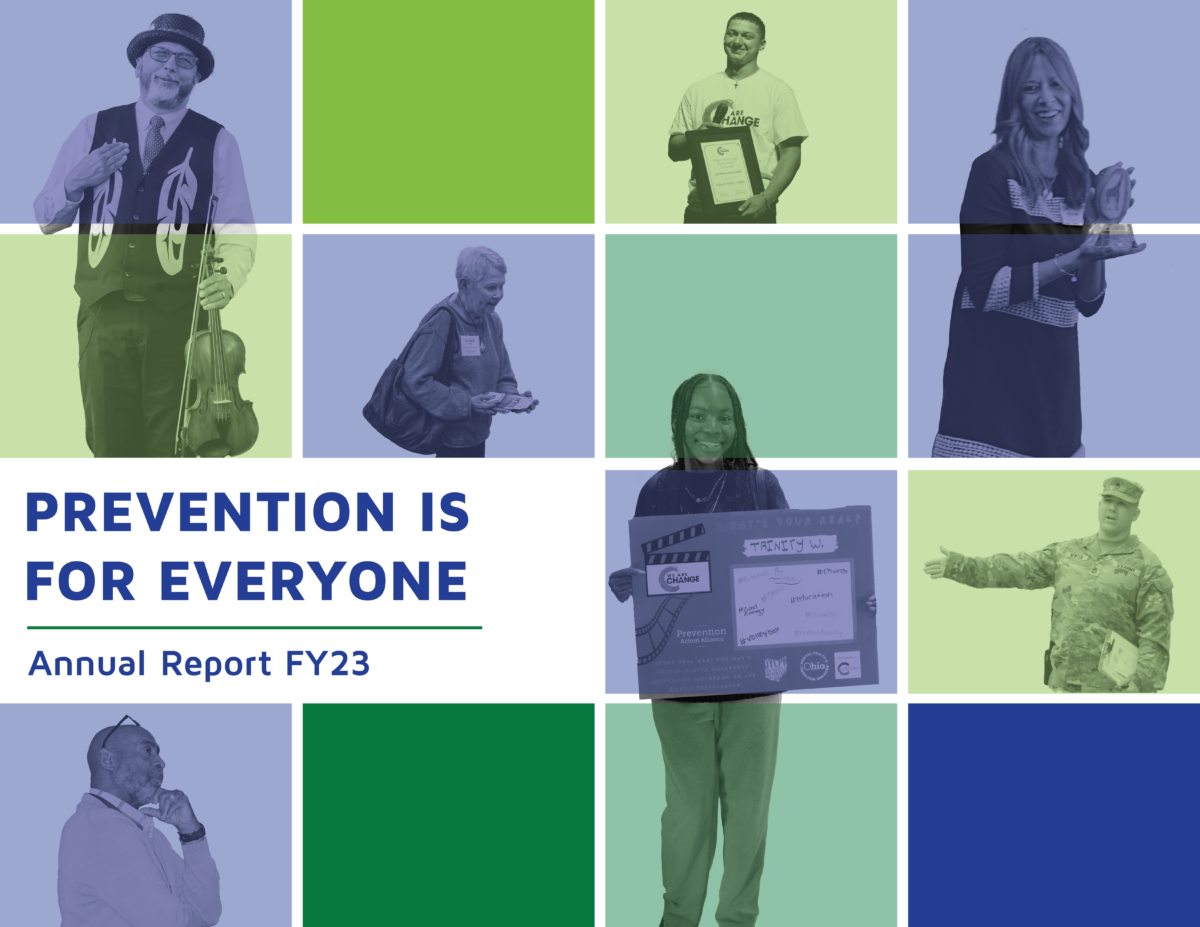 Annual Reports - Prevention Action Alliance