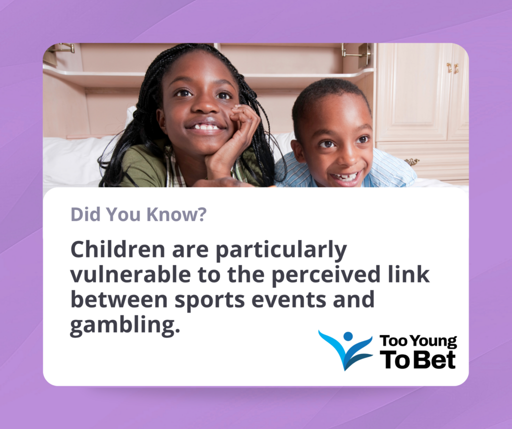 Raising Awareness of Youth Gambling Risks - Prevention Action Alliance ...